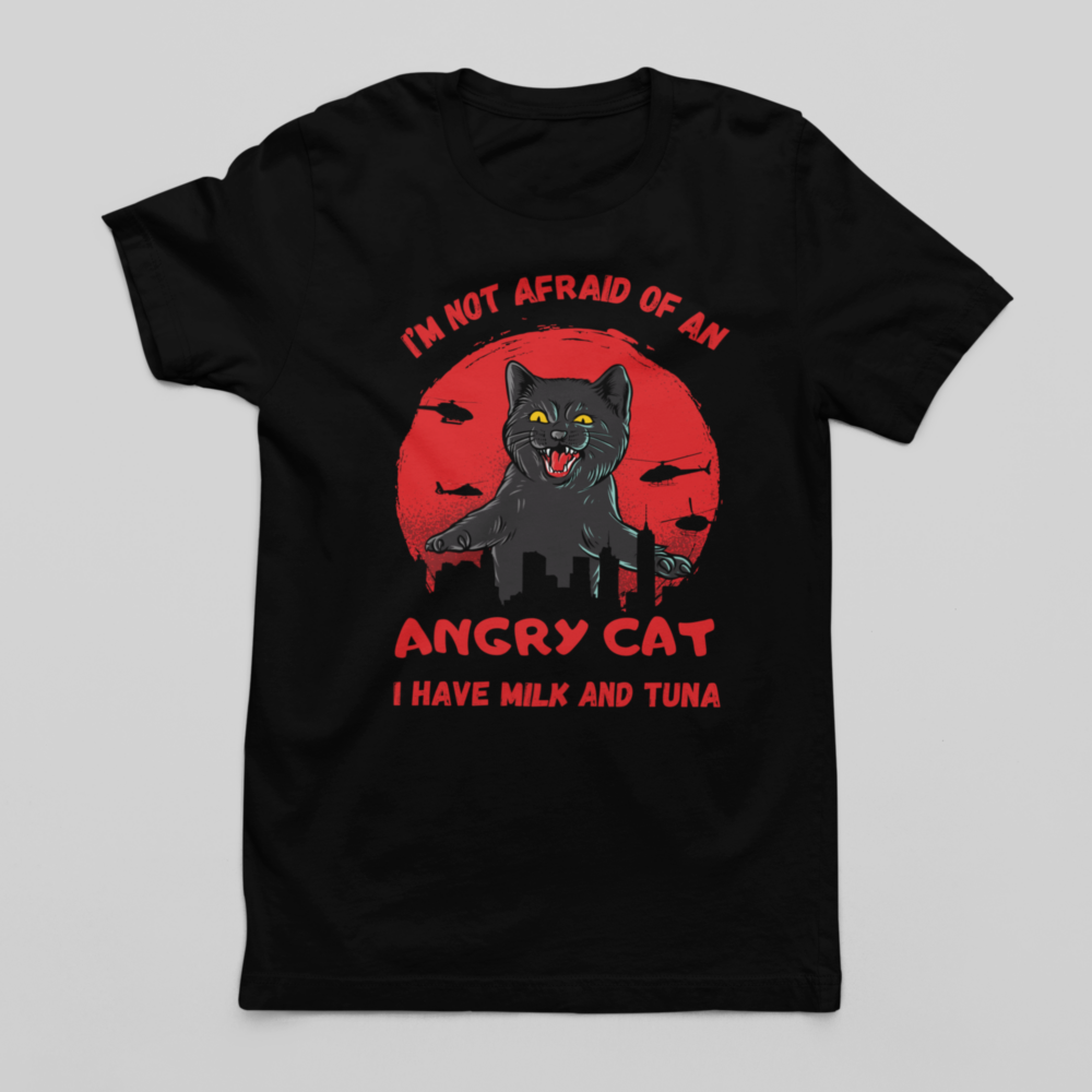 Funny Animal T-Shirts - Animal Humor